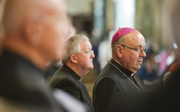 Alfie and the Archbishop | Fr. Dwight Longenecker