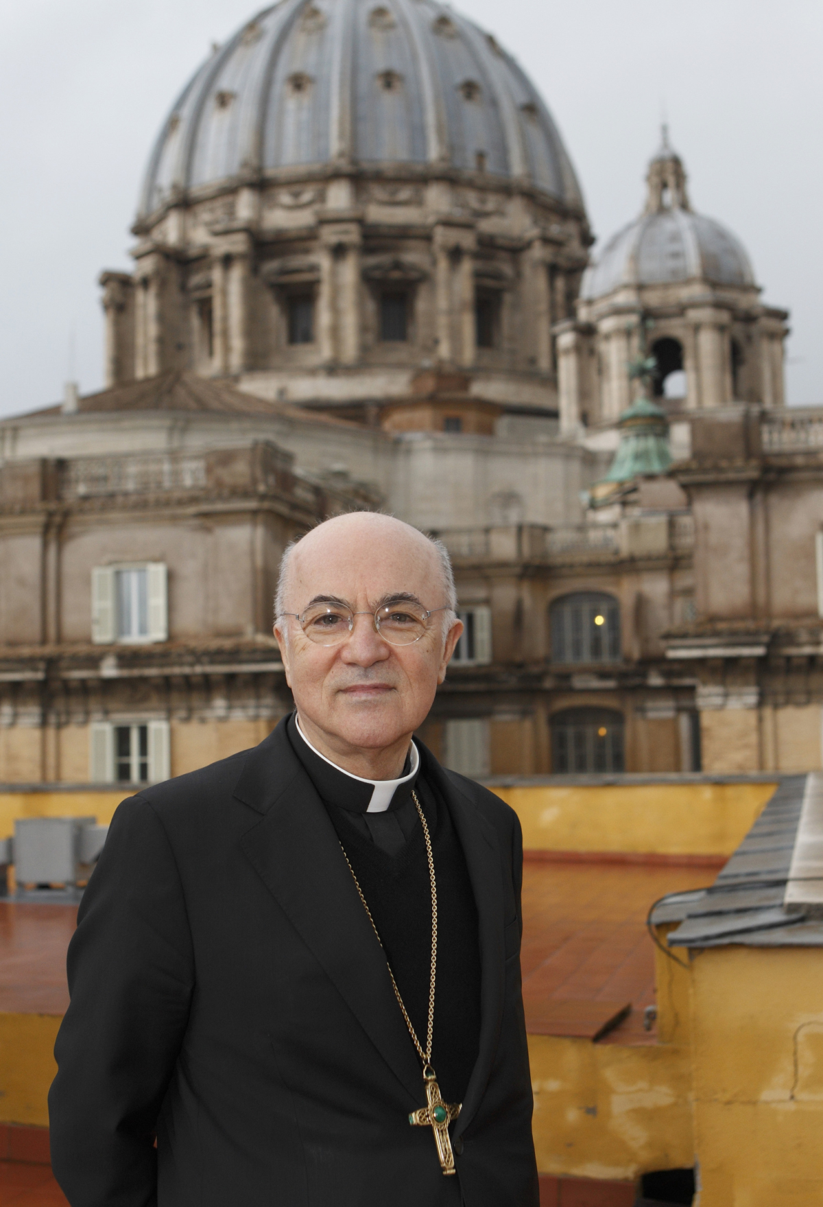 Four Reasons Why I Believe Archbishop Vigano | Fr. Dwight Longenecker
