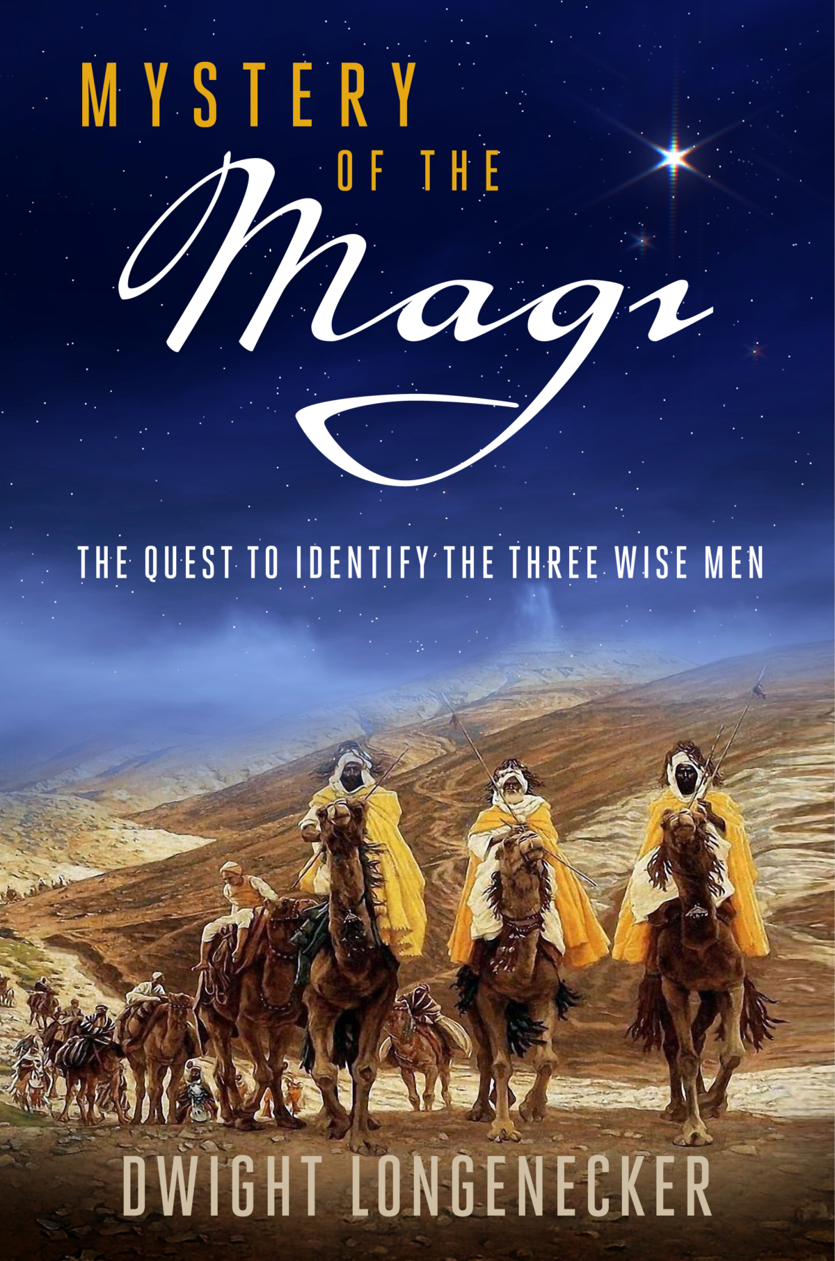 Ten Reasons Why the Magi Came From Arabia | Fr. Dwight Longenecker