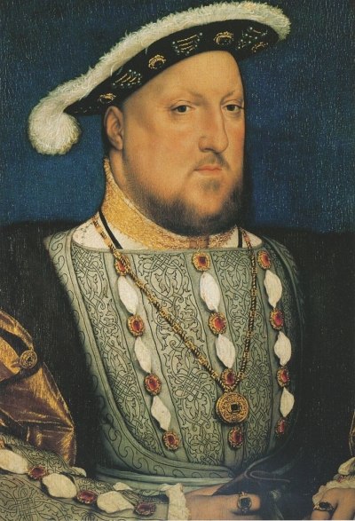 Characters of the Reformation – 2 – Henry VIII | Fr. Dwight Longenecker