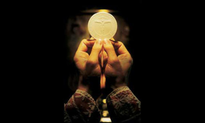 Three Way Transubstantiation | Fr. Dwight Longenecker