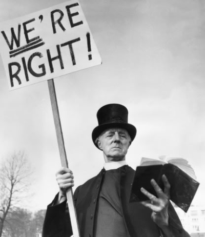 What is Fundamentalism? | Fr. Dwight Longenecker