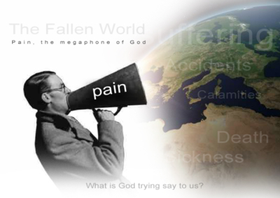 Coronavirus: God’s Megaphone | Fr. Dwight Longenecker