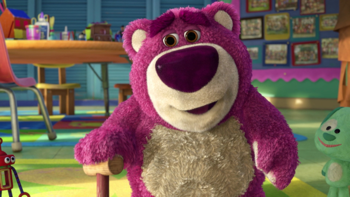 Falling for Lotso | Fr. Dwight Longenecker