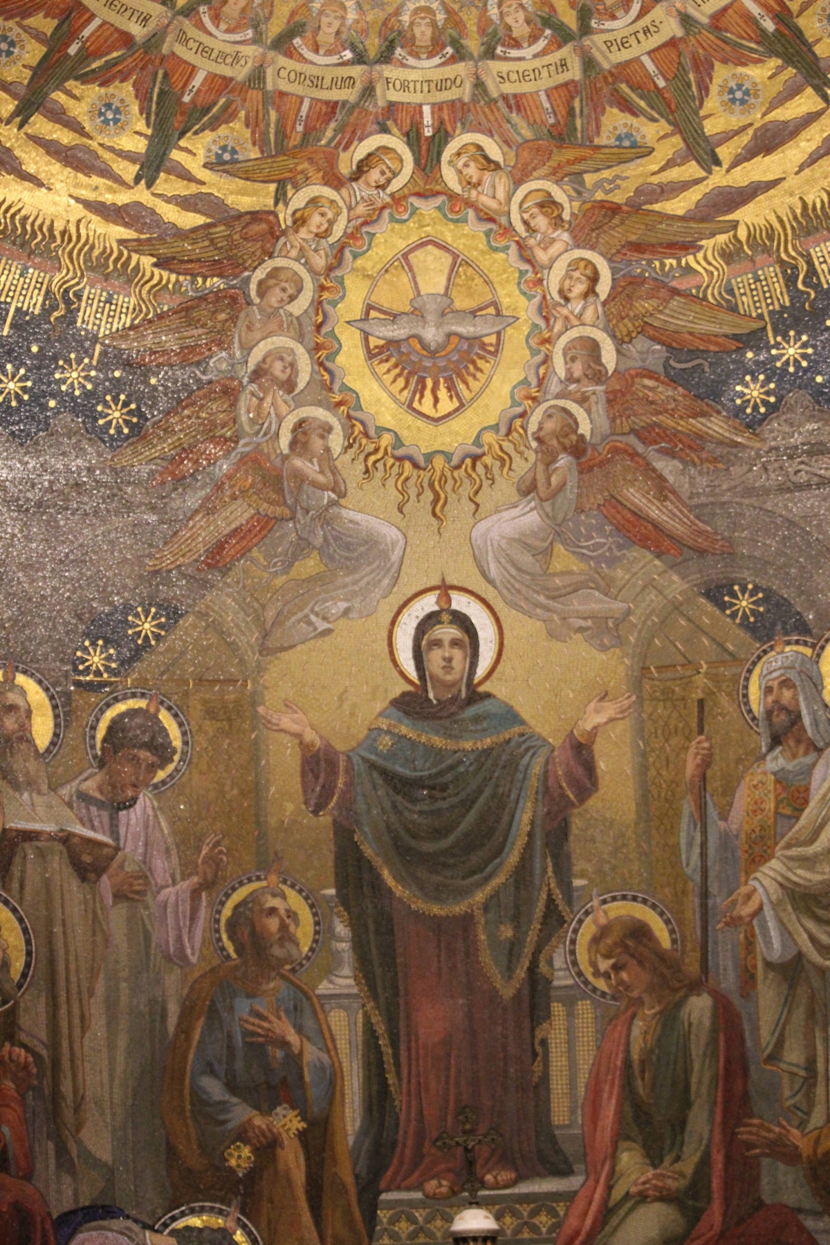 Poem for Pentecost | Fr. Dwight Longenecker