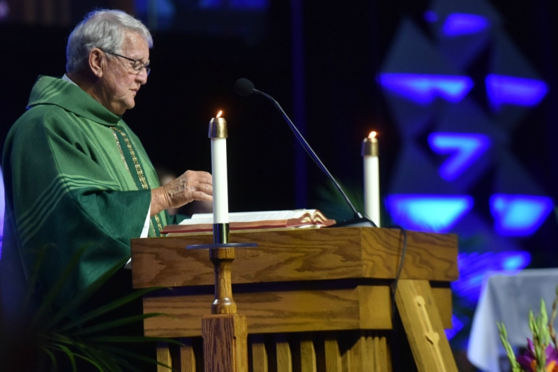 Fr Dwight Longenecker